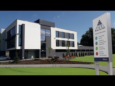 Oddział SEKA S.A. Warszawa - spawalnia ul.Zabraniecka 80