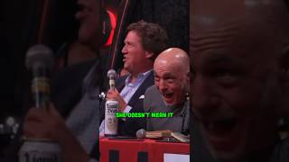 Joe Rogan Crashes Kill Tony With Tucker Carlson - Standup Comedy