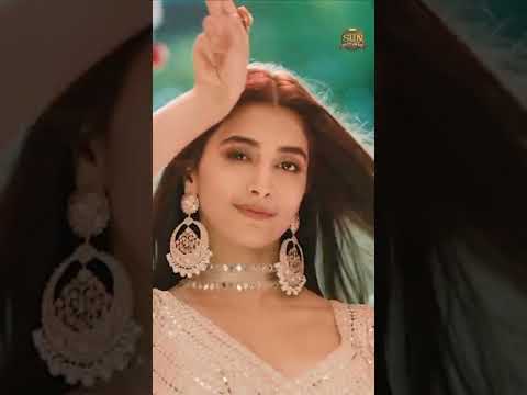 It's time to groove like Preethi😍| #ArabicKuthu | Thalapathy Vijay | Pooja Hegde | #shorts