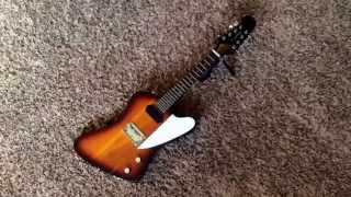 Epiphone Mandobird-VIII 8-String Electric Mandolin - What To Know ...