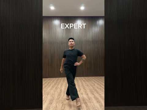 Pageant turns and poses tutorial