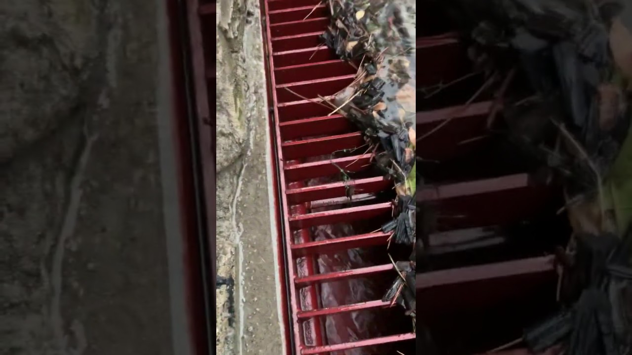 Steel Trench Drain