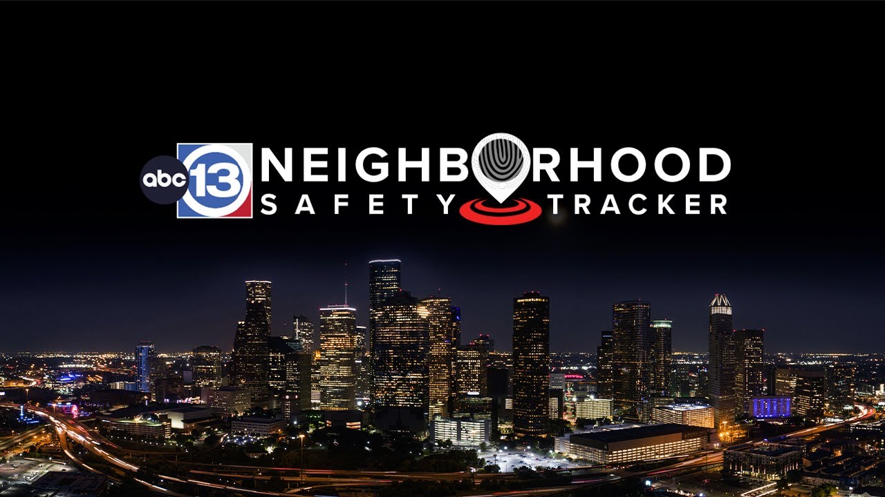 How to use the ABC13 Neighborhood Safety Tracker
