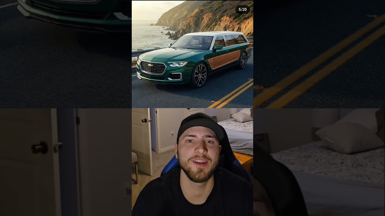 The caprice wagon is coming back!