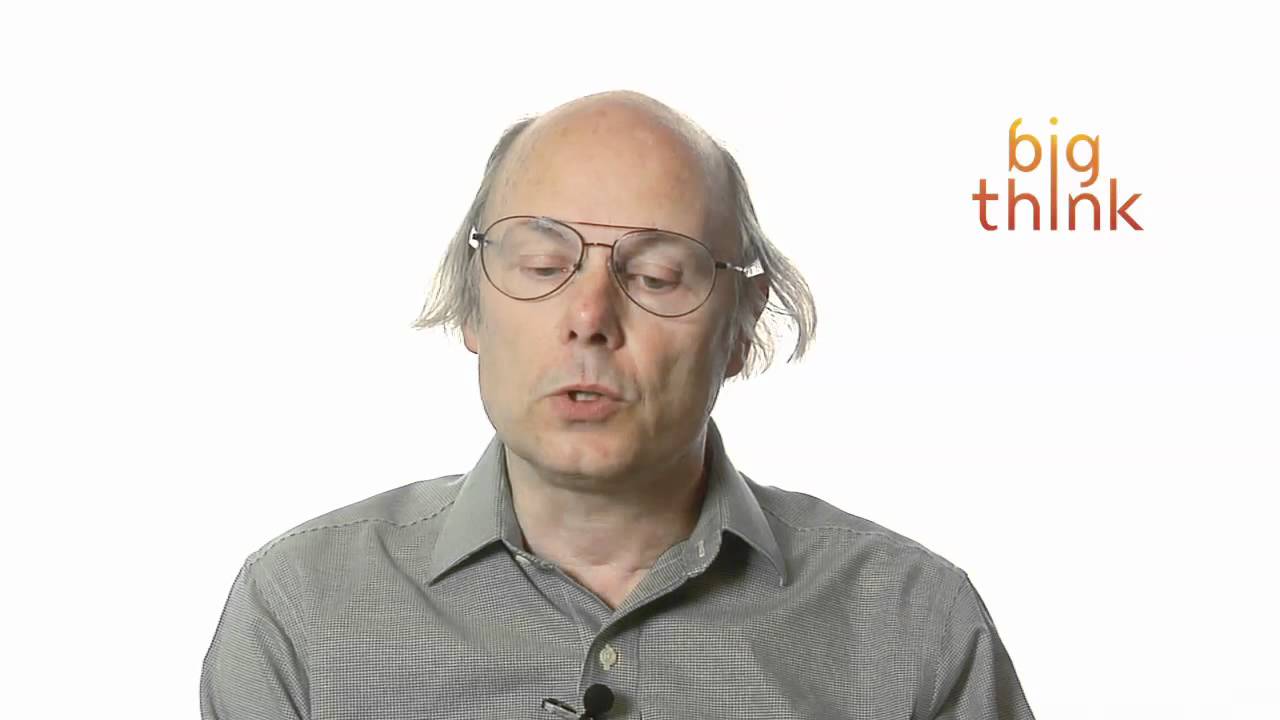 Bjarne Stroustrup: Why I Created C++ | Big Think