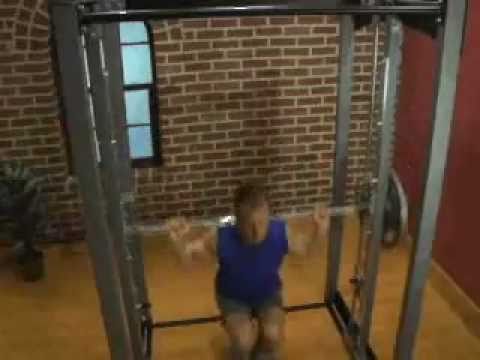 Strength Training Fitness Equipment | BodyCraft Jones Machine