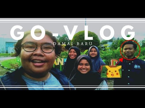 GO-VLOG - Kelurahan Damai Baru, Balikpapan Selatan || MENIT KE 3 BIKIN TERKEJOED !!