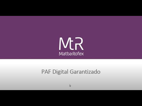 Operaciones a Fijar Precio: PAF Digital