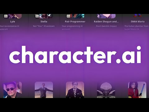 Talk to Anyone, Anytime: Character AI App Breakdown