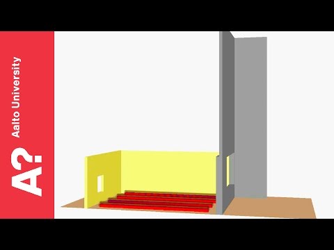 Master’s Programme in Building Technology - Aalto University School of Engineering
