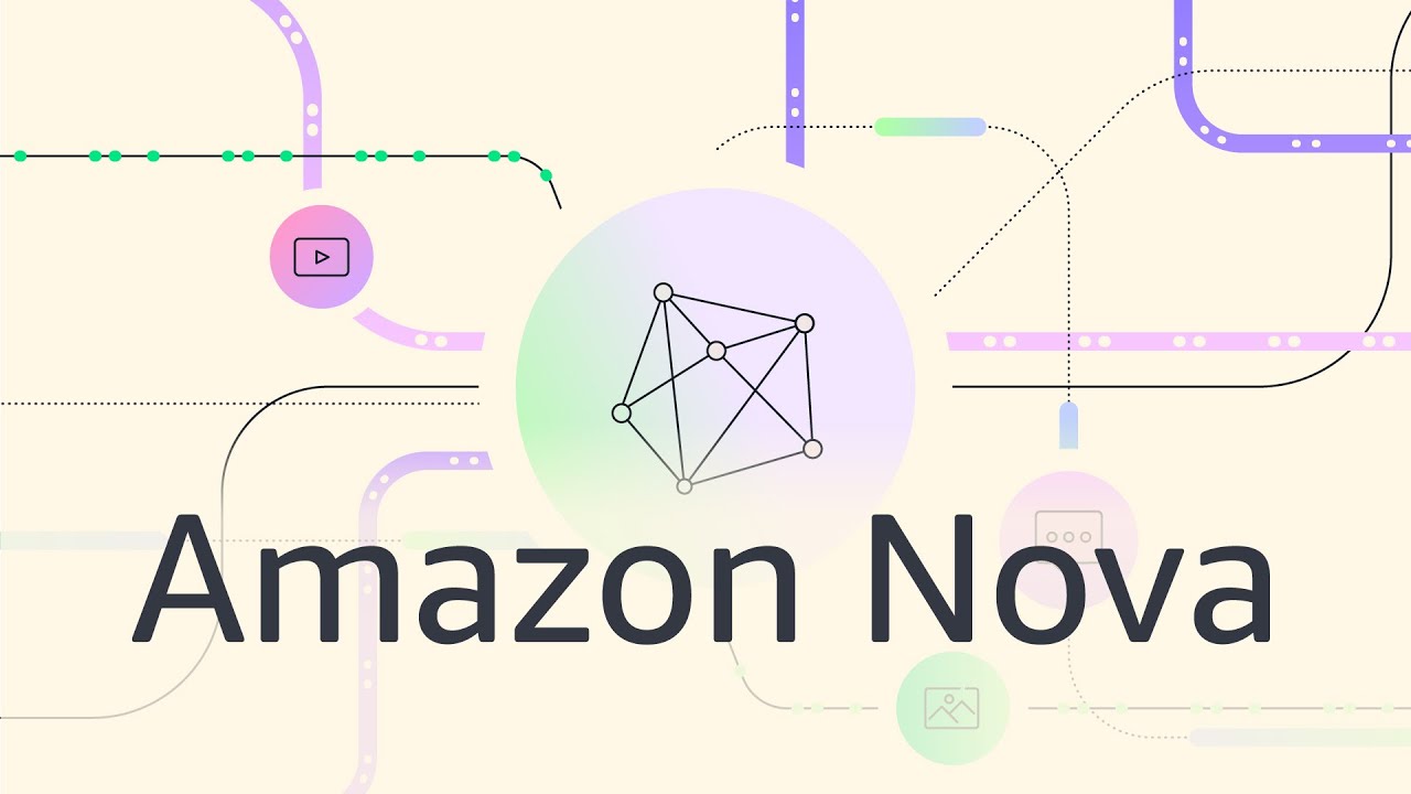Amazon Nova Multimodal Models | Amazon Web Services