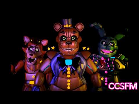 Advanced foxy | Wiki | FNAF : Sister Location Amino