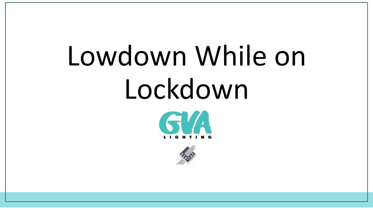 GVA Lighting Overview