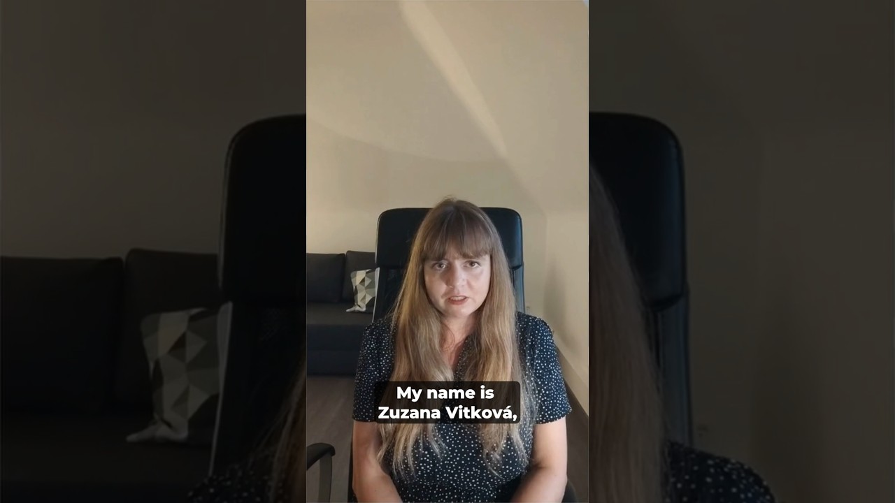 Introducing FRONTIERS Fellow Zuzana Vitková