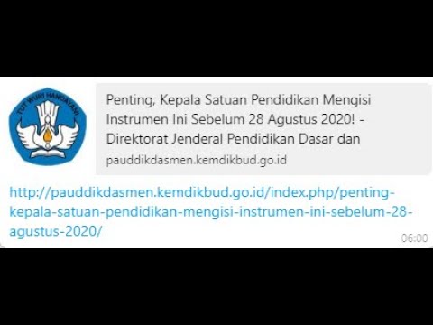 Buka website sekolah data kemdikbud luar biasa susahnya