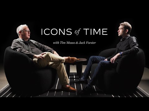 Tim Mosso and Jack Forster Talk Greubel Forsey Watches and History | Icons of Time
