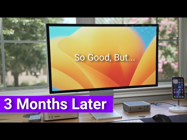 Is the Apple Studio Display worth buying in 2023?