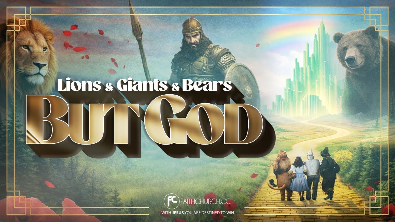 Monday 8pm - When Giants Return