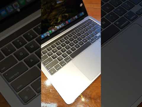 MacBook Pro Apple M1 8 GB Ram 512 GB SD