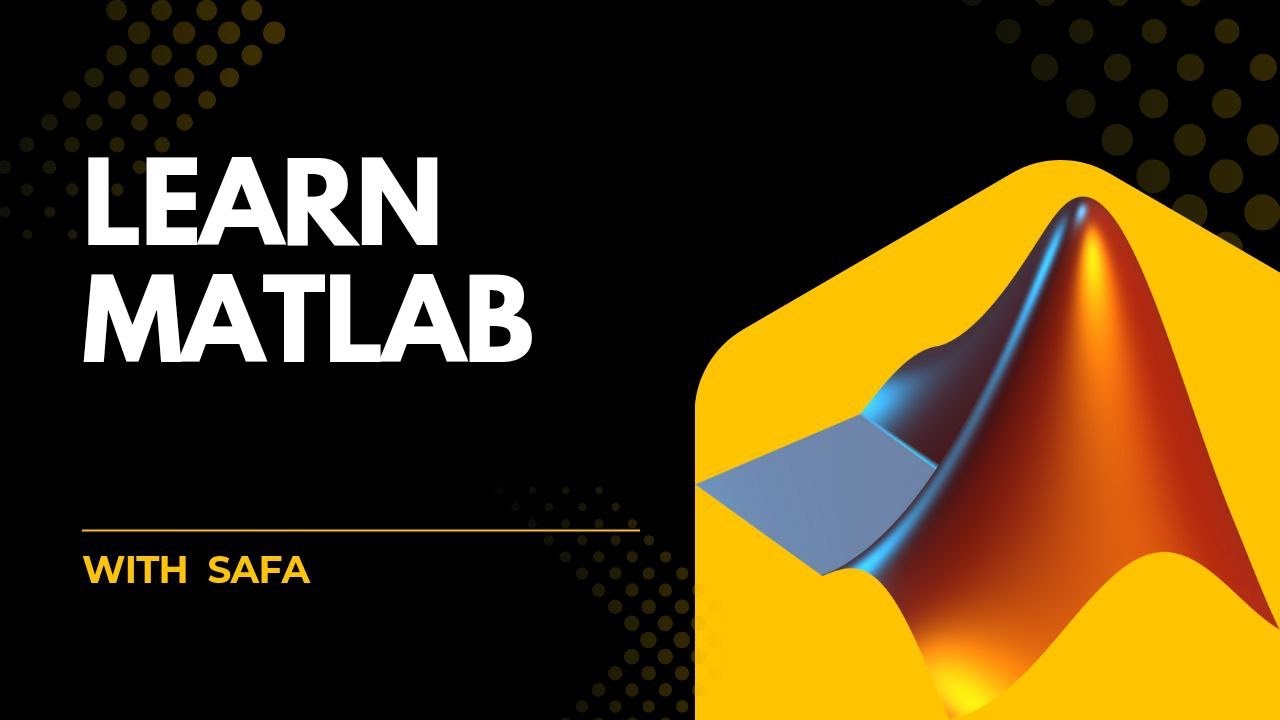 7. MATLAB Tutorial | Simple Plots with plot and Customization