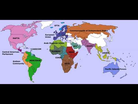 Global union federation | Wikipedia audio article