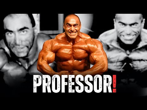 Nasser El Sonbaty: The Legend Who Redefined Bodybuilding!
