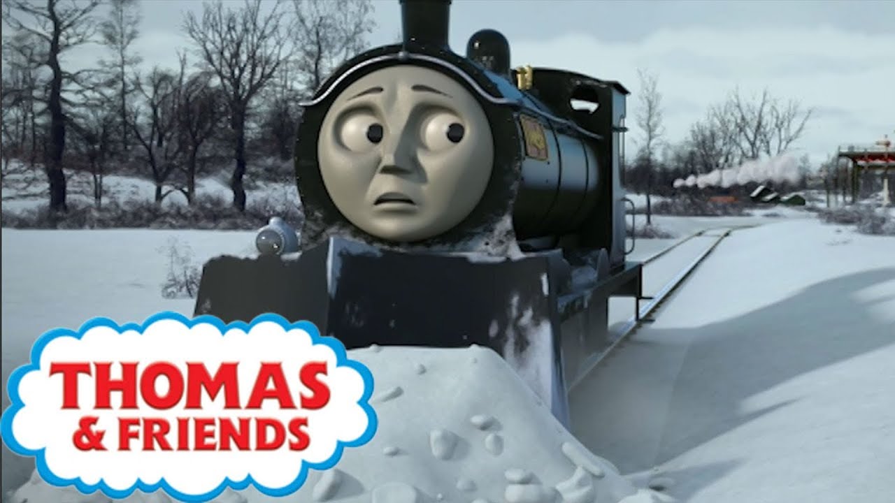 Thomas & Friends™ | Love Me Tender + More Train Moments | Cartoons for Kids