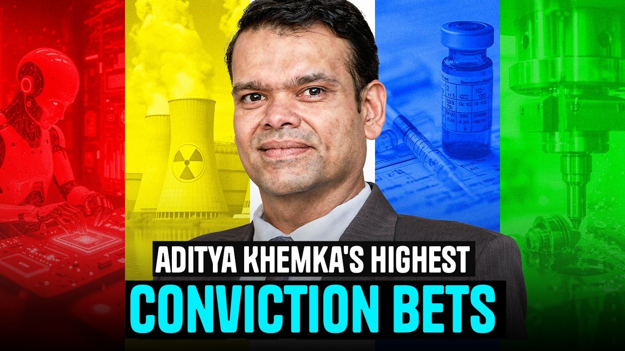 Where to Invest now? | Portfolio Breakdown | Aditya Khemka, InCred