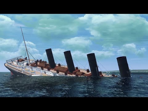 Steam Community :: Video :: The Sinking of the Lusitania