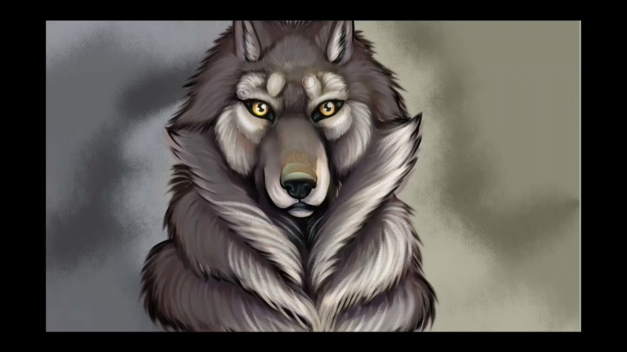 AlectorFencers Draw a Wolf Tutorial.