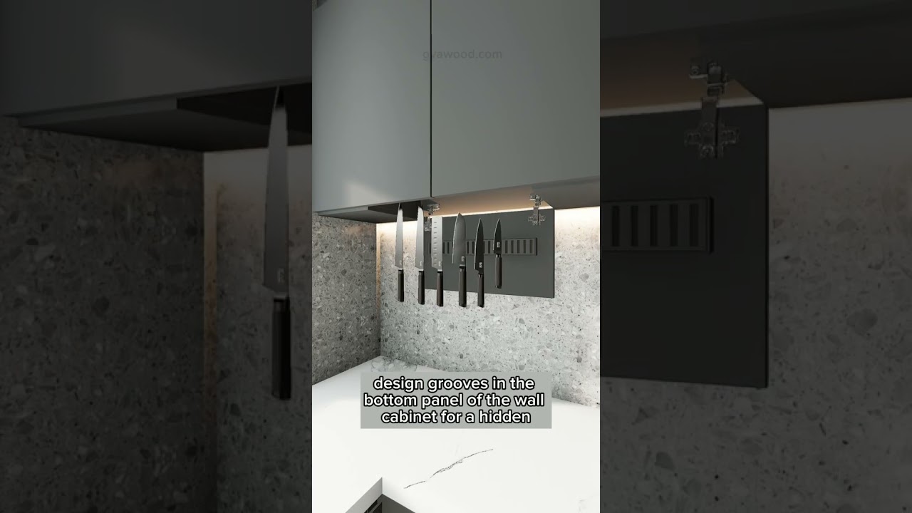 2024 Kitchen Design Trends: Transform Your Space with These Must-Have Ideas! #solidwoodfurniture