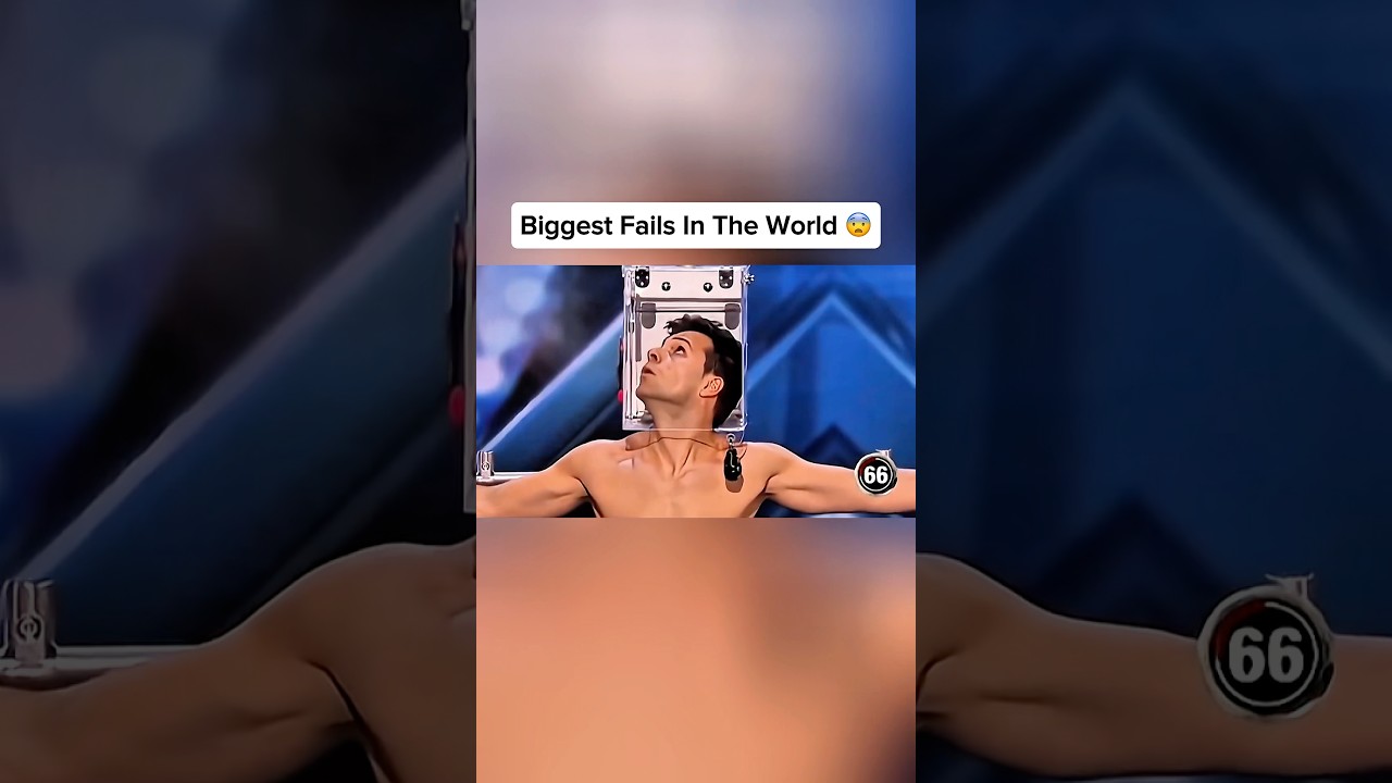 Biggest Fails In The World