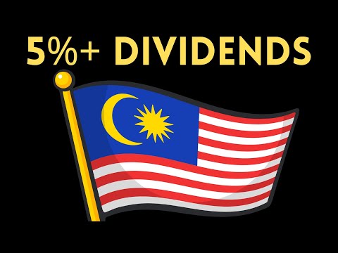 High Dividend Stocks in Bursa Malaysia for 2024