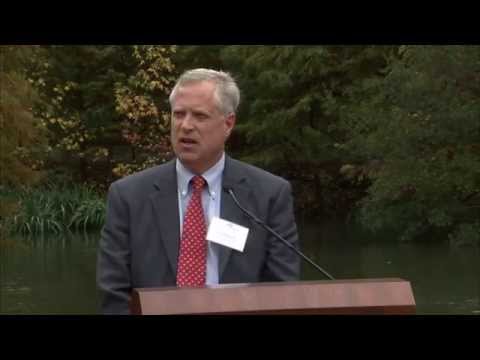 Aperture Statue Dedication