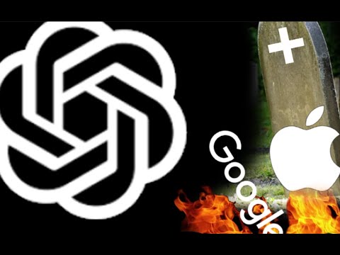 Why ChatGPT Is A Threat To Google Search And Apple’s App Store monopoly ? Brett Winton, Ark Invest