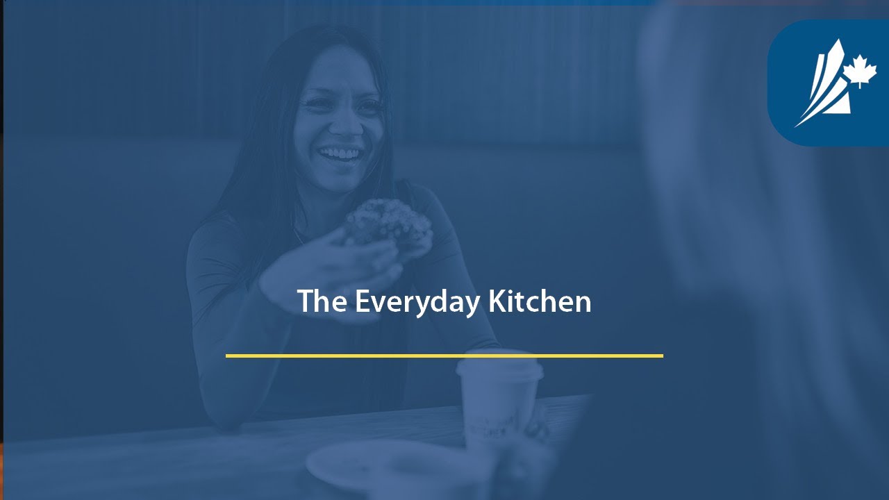 The Everyday Kitchen