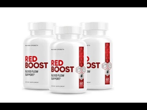 Shocking Update: Is Red Boost Powder a Safe Blood Flow Support Tonic Supplement? Read This Review
