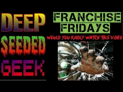 Steam Community :: Video :: Deep Seeded Geek - FRANCHISE FRIDAY: BIOSHOCK