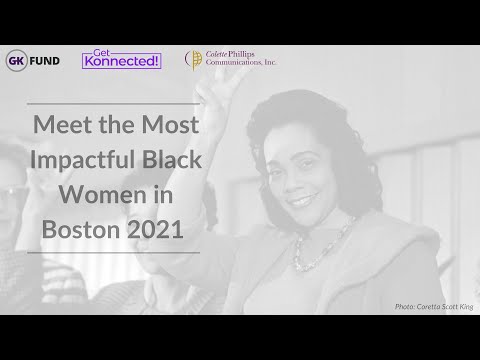 WBUR's Paris Alston Named One Of 2021's Most Impactful Black Women in ...