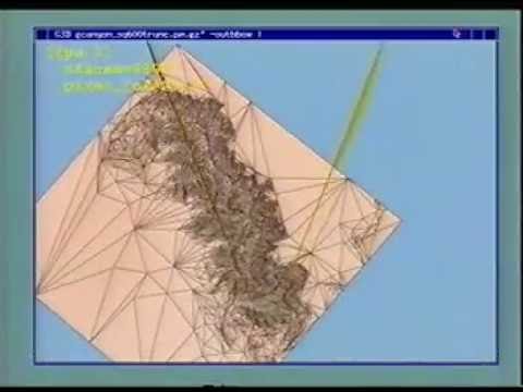 View-dependent refinement of progressive meshes (SIGGRAPH 1997)