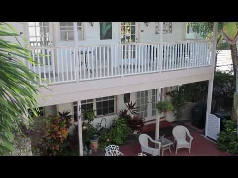 Sabal Palm House Bed & Breakfast, A Romantic Palm Beach B&B