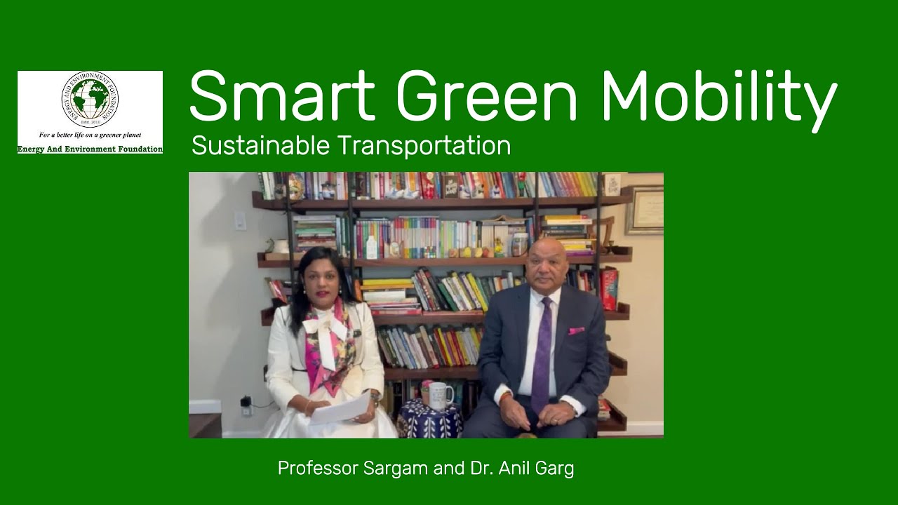 Smart Green Mobility: Revolutionizing Sustainable Transportation
