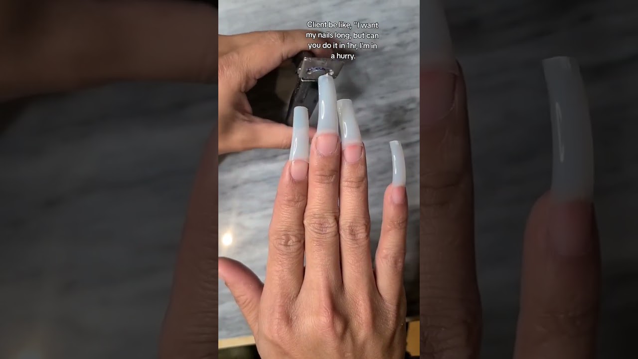 Client be like...#nailtech #memes #nails
