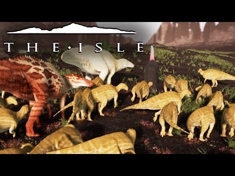 Steam Community :: Video :: The Isle: Episode 2 - Maiasaura Migration