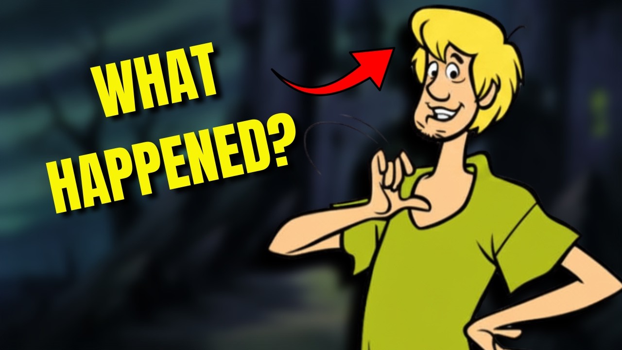 Why Does Shaggy’s Hair Color Keep Changing?