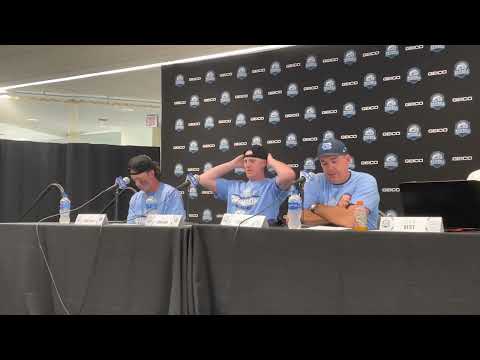 Scott Forbes & Players Post-NC State ACC Championship Game