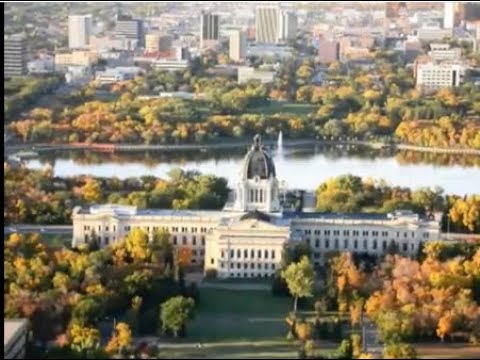 Welcome to Regina, SK!