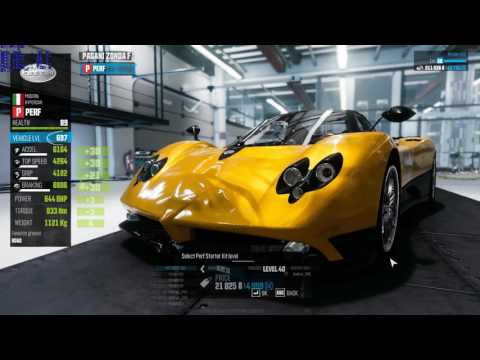Steam Community :: Video :: Customising my new Pagani Zonda