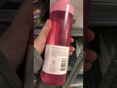 Bottle with your daily dose of xanax
