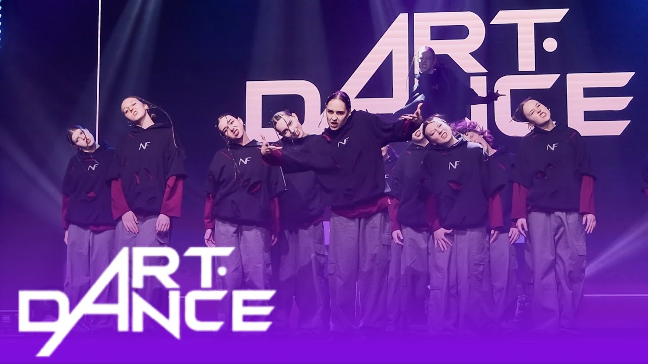 NEW FLAME | ArtDance Superfinal’25 | Silver Champion | CDStudio